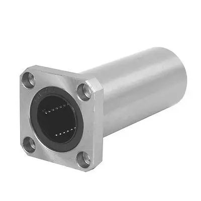 LMK30LUU 30mm 내부 직경 사각 플랜지 마운트 선형 모션 볼 베어링|bearing bearing|bearing ...
