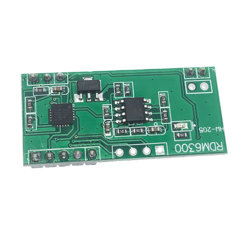 UART 125Khz EM4100 RFID Card Key ID Reader Module RDM6300 (RDM630) For ...
