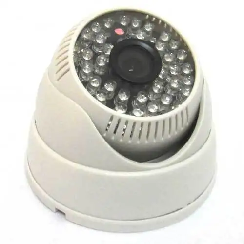 HD 720P IP Camera Security CCTV Camera 1.0Mega pixel Indoor 48IR Leds ...