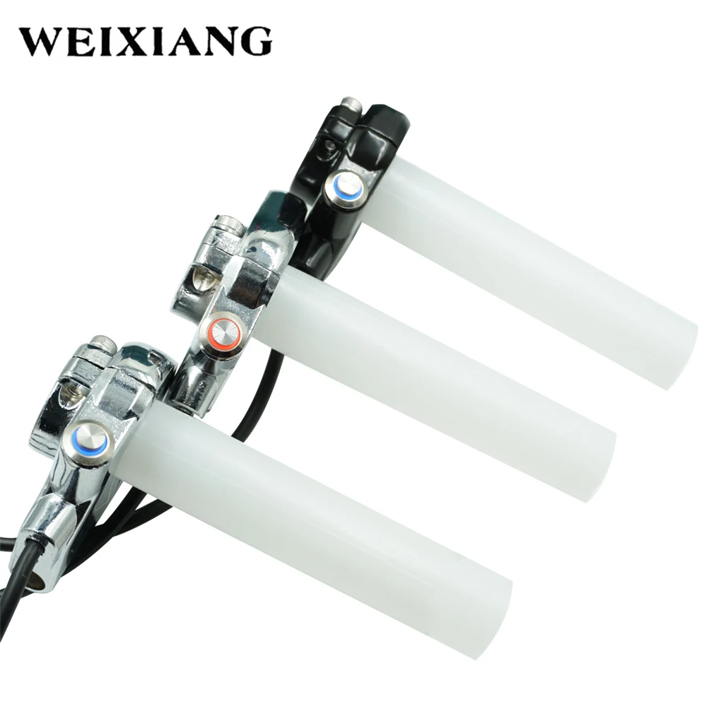 7-8-22mm-Quick-Turn-Twist-Throttle-Handle-Bar-Grips-Electric-Bike-LC135 ...