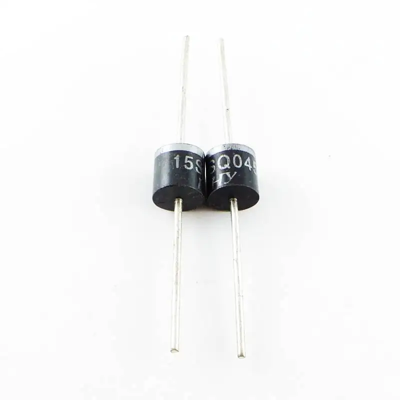 Diodo rectificador Schottky, 10 piezas, 15SQ045 15A 45V, nuevo R 6 ...