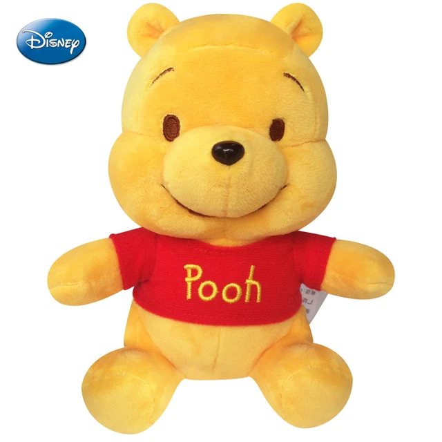 Original Disney Winnie The Pooh Bear Plush Toy Doll Pooh Stuffed Plush ...