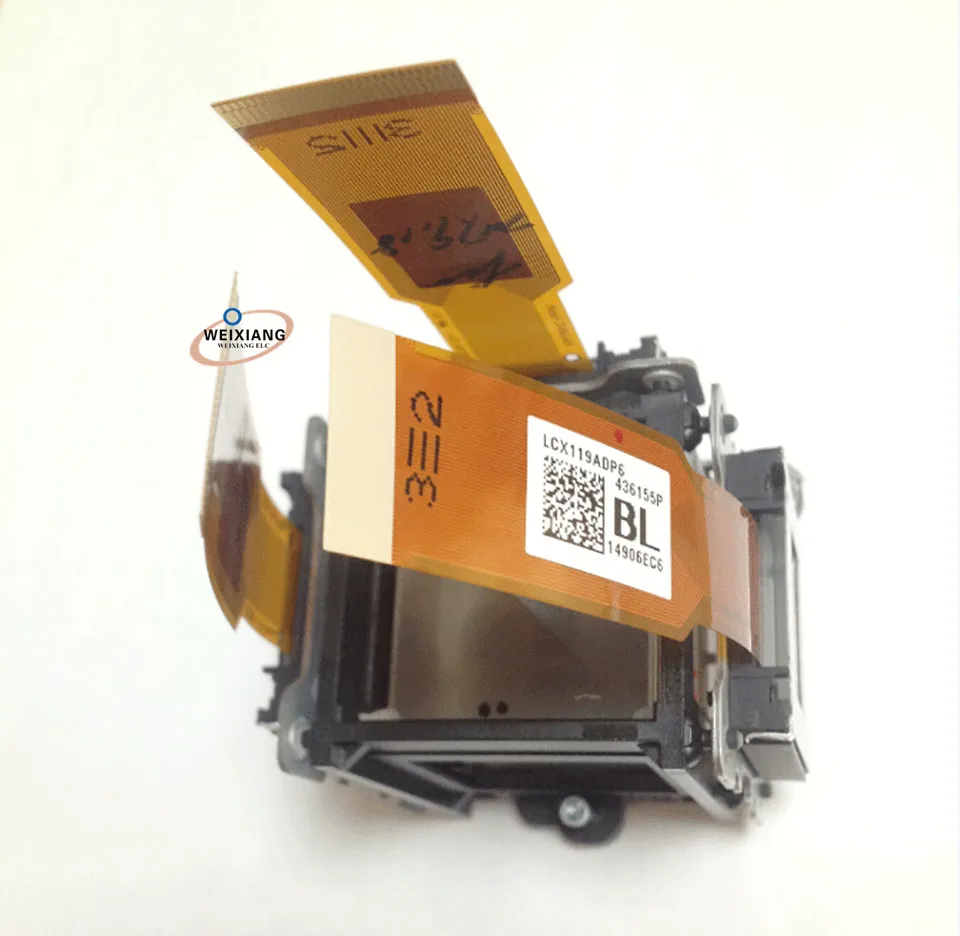 Original Projector LCD Prism Block For Panasonic PT EZ770 LCD Panel ...