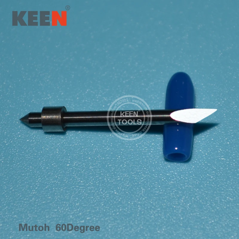 60Degree Cemented Carbide Blade for Mutoh Printers and Cutting Plotters ...