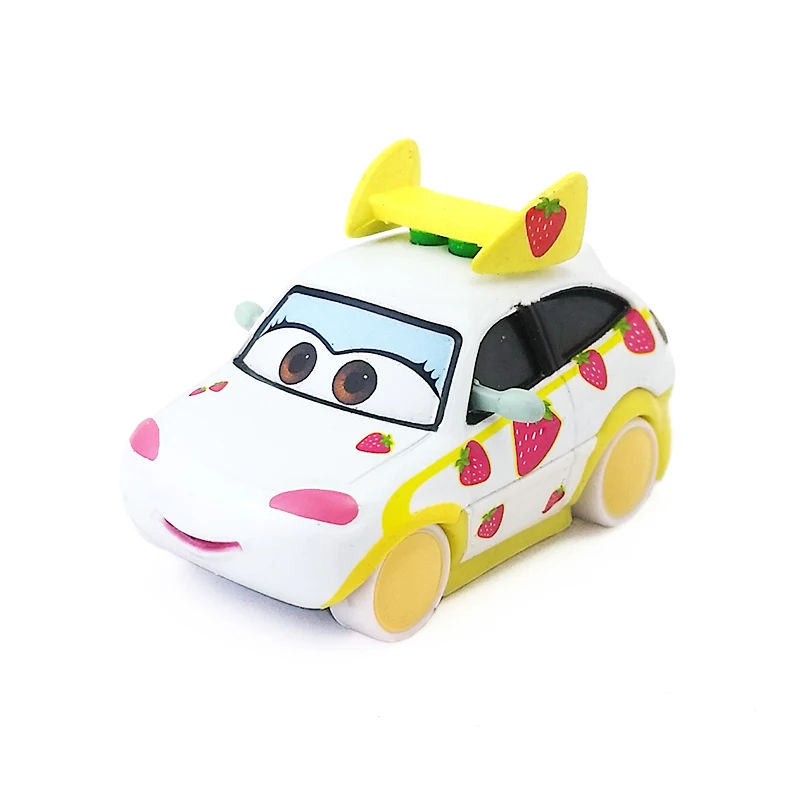 Disney Pixar Cars 2 Ichigo Japan Drift Metal Diecast Toy Car 1:55 Loose ...