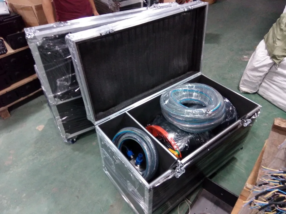 1200W Hanging Foam Machine | Tiptoplight