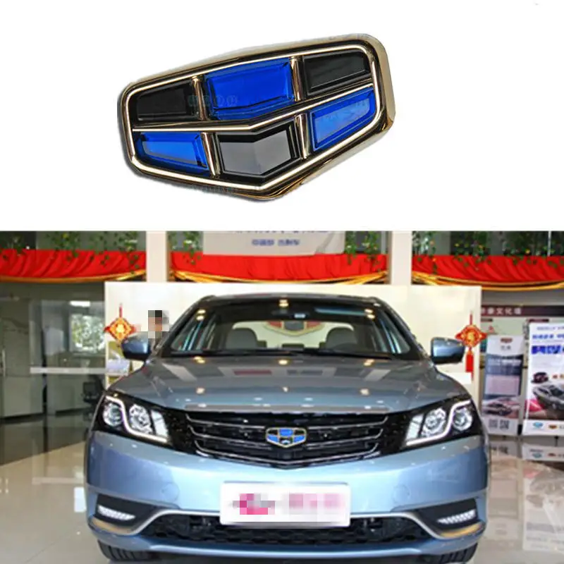 QDLK 2017 Geely Emgrand 7 EC7 EC715 EC718 Emgrand7 E7, RS, Logo del ...