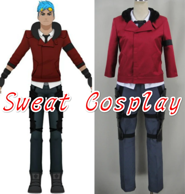 Rwby Neptune Vasilias