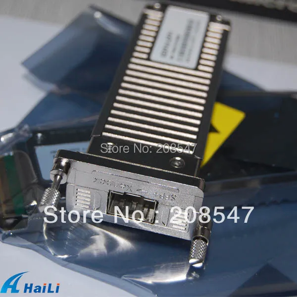 Free Shipping by DHL! Xenpak to SFP+ Adaptor|sfp pluggable|sfp ...