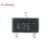 10pcs 44e 49e Hall Effect Sensor Switch Smd Hall Element Ss49e Ah49e A3144e Sot23 Sensor Switch ...