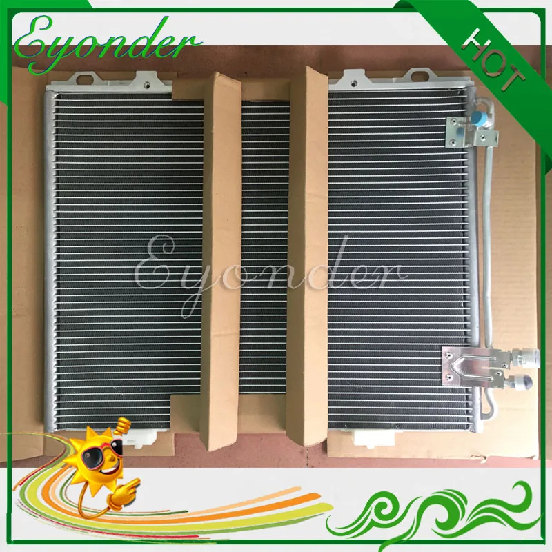 A/C AC powietrza układ kondycjunujący z kondensatorem dla Mercedes Benz ...