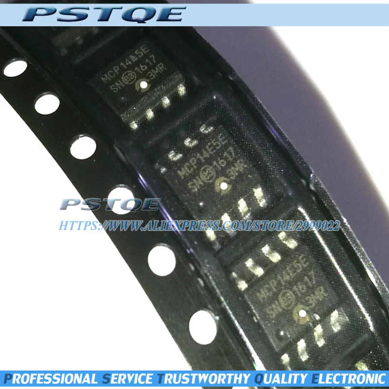 New Original Mcp14e5-e/sn Mcp14e5 Mcp14e5e Mcp14e5esn Ic Sop - Sensors ...