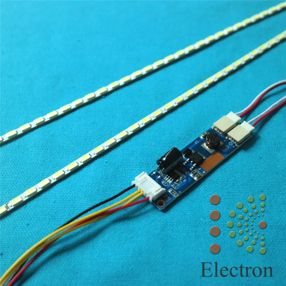 LED Backlight Lamps Update kit Adjustable LED Light For 15 24 inch LCD ...