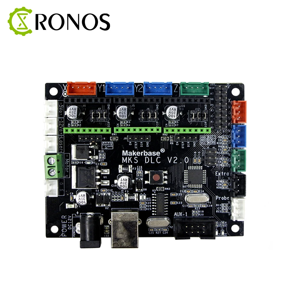 Dlc Main Control Board Cnc Control Board Laser Engraving Grbl Cnc ...