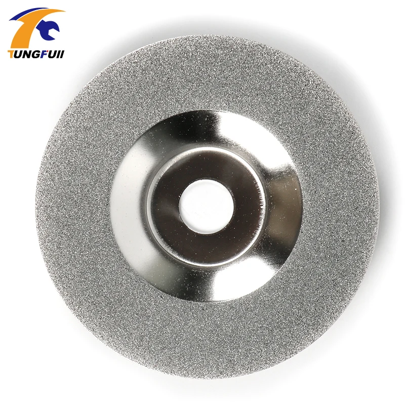 lowprice Reduced Sparking Wheel Glass Diamond Grinding Disc 4" Angle ...