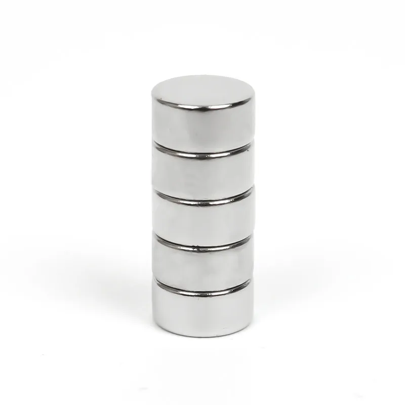 N35 10 x 5 mm Permanent Neodymium Magnet