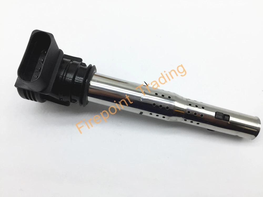 4PCS Ignition Coils Fit For VW Jetta Golf Passat AUDI 07K905715F 07K ...