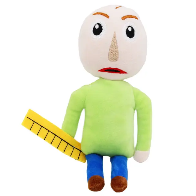Baldi's Basics in Education and Learning Plush 25cm Figure Toy Baldi ...