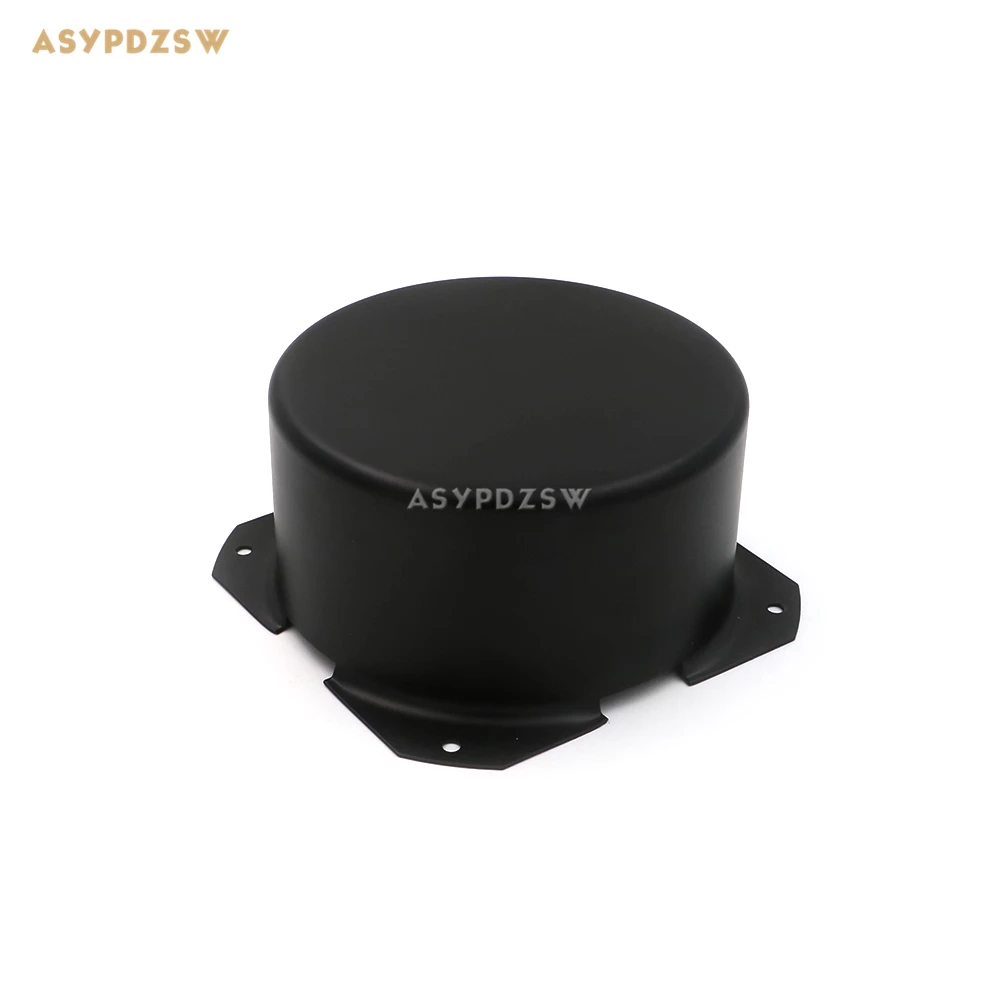 140mm*74mm +/-0.5 Metal Shield Toroid Transformer Cover Box Protect ...