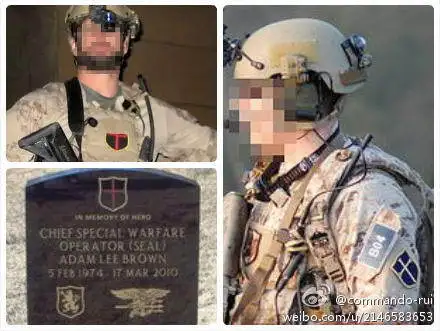 Devgru Crusader Patch