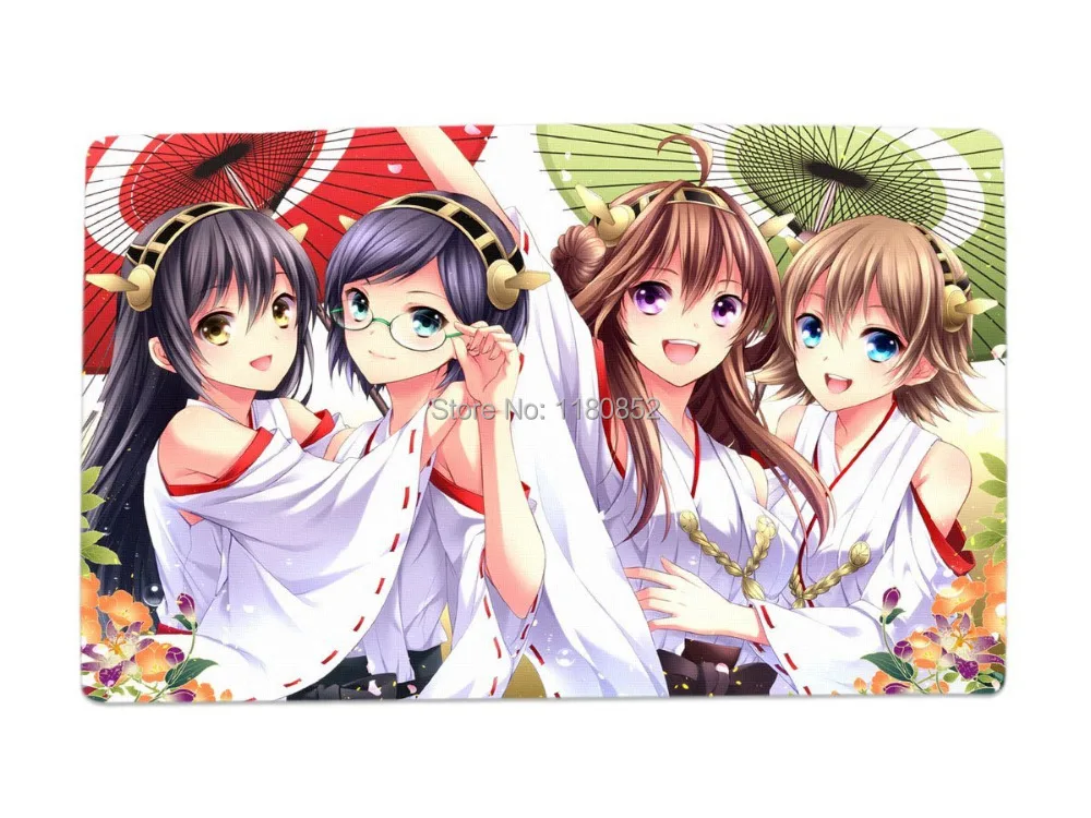 Kancolle Characters