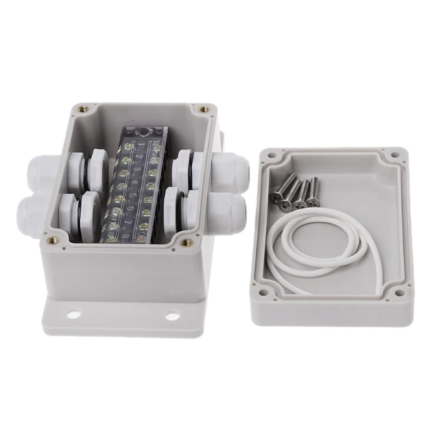 Bx Connector Electric Box