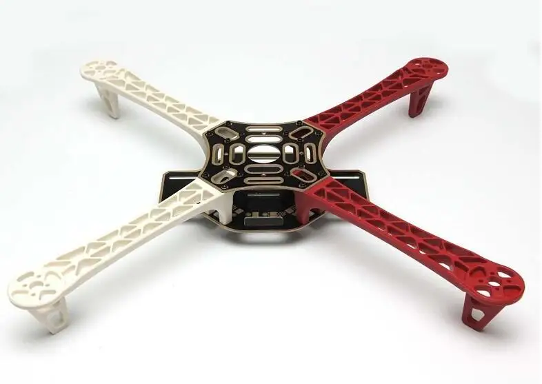 DIY F450 Quadcopter Kit &APM2.8 Flight controller& NEO-7M GPS+GPS ...