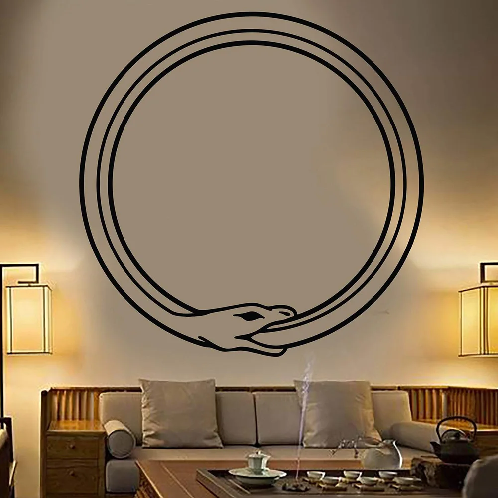Ouroboros Wallpaper