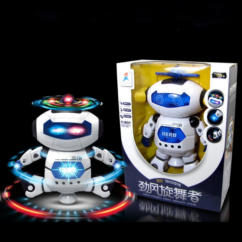 1PIC toys & hobbies action & toy figures classic toys robot lps toys ...