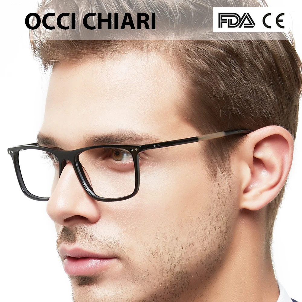 latest spectacle frames male