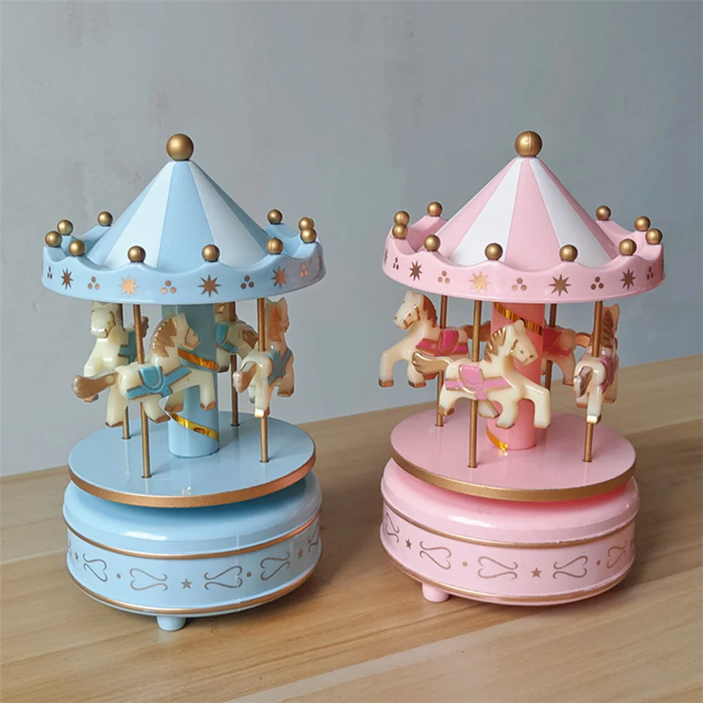 Music Box Toy Child Baby Game Box Gift Girls Jewelry Music Box Musical ...