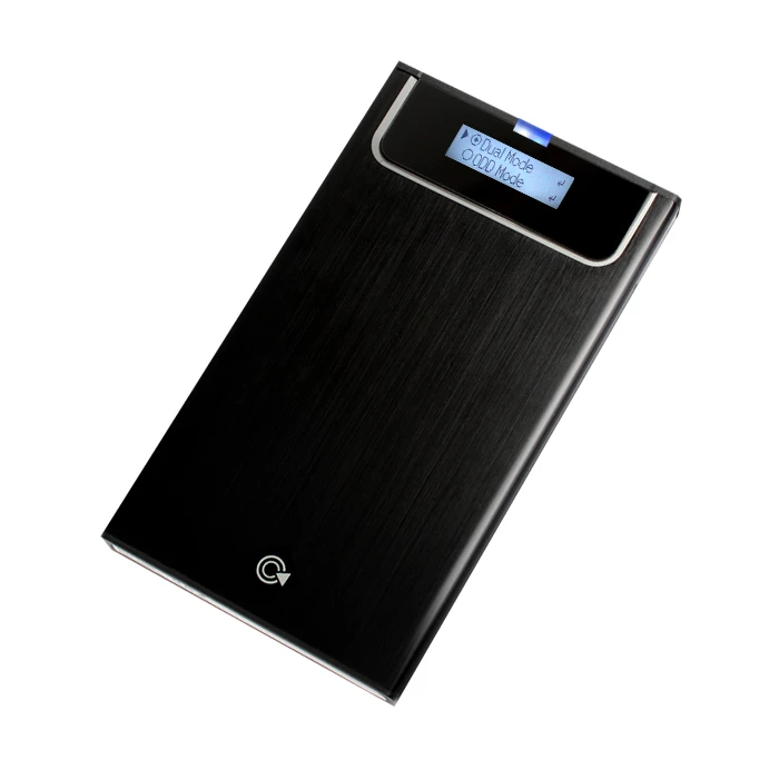 IODD2531 USB 3.0 External Hard Drive Enclosure [Virtual DVD Blu ray ROM ...