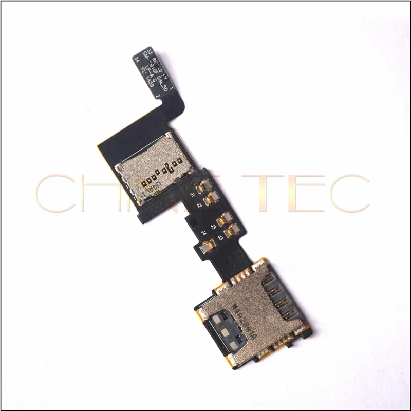 Cable flexible de tarjeta Original para Samsung Galaxy Note 4 N910F ...