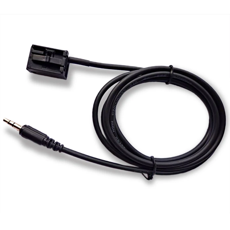 3.5mm Audio Jack Adapter Aux Adapter Cable For Ford Focus MK2 Fiesta ...