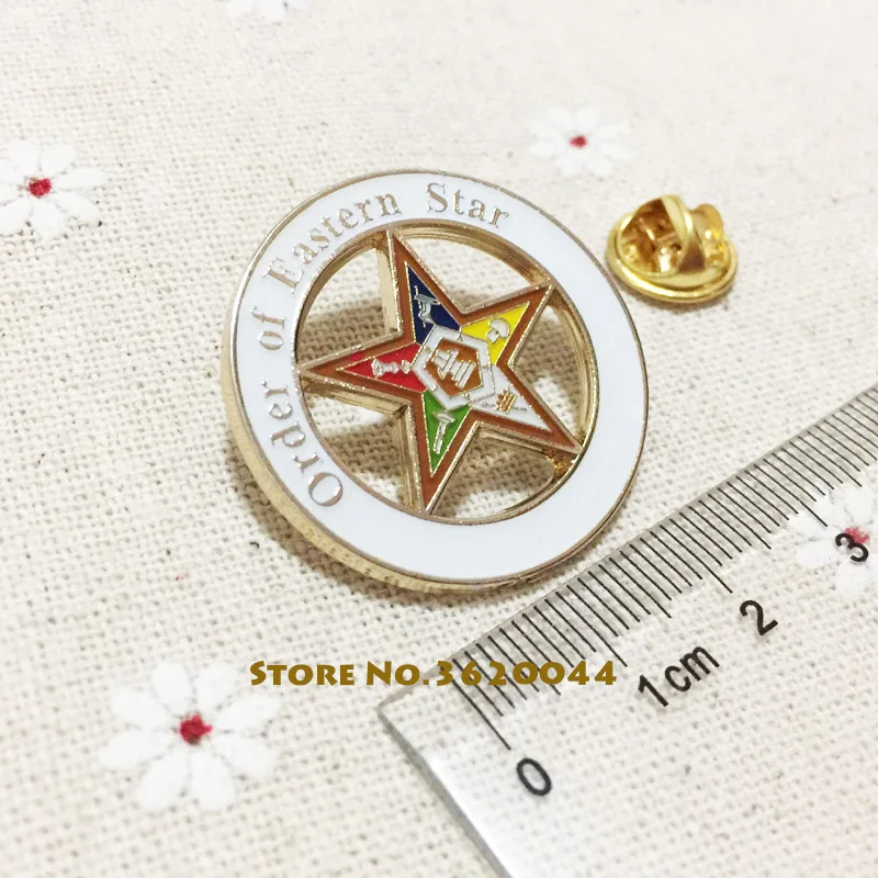 50pcs Custom Pins And Brooch Metal Badge Free Masons Soft Enamel Epoxy ...