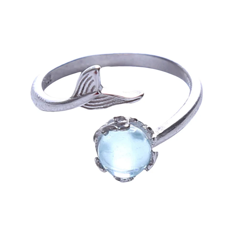 Mermaid Tail Ring | sebastian7