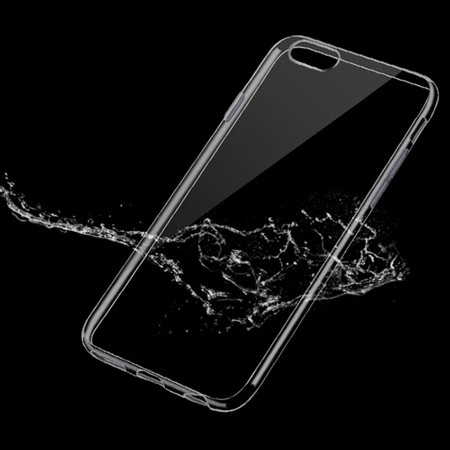 Clear Iphone 5 Housing