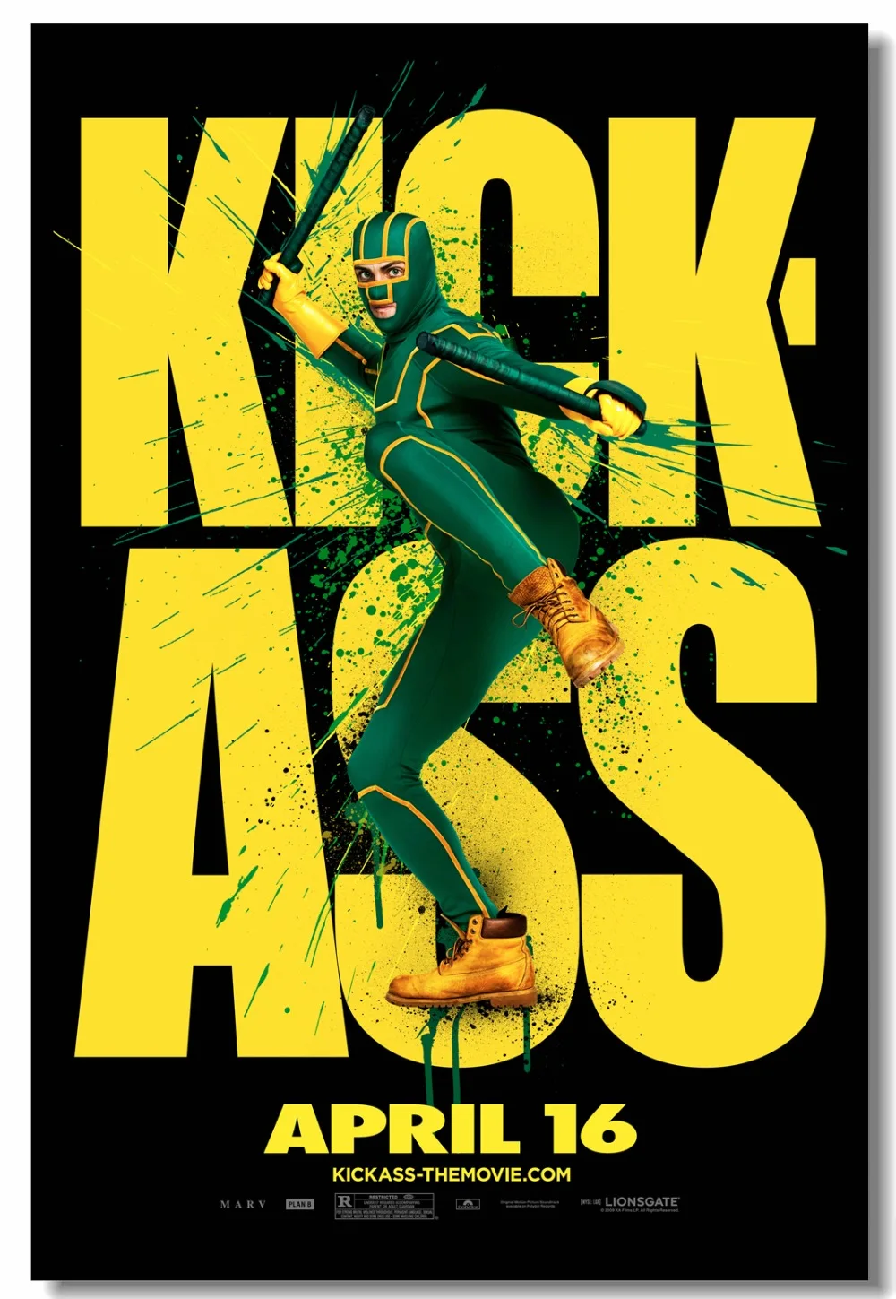 Kick Ass Wallpaper