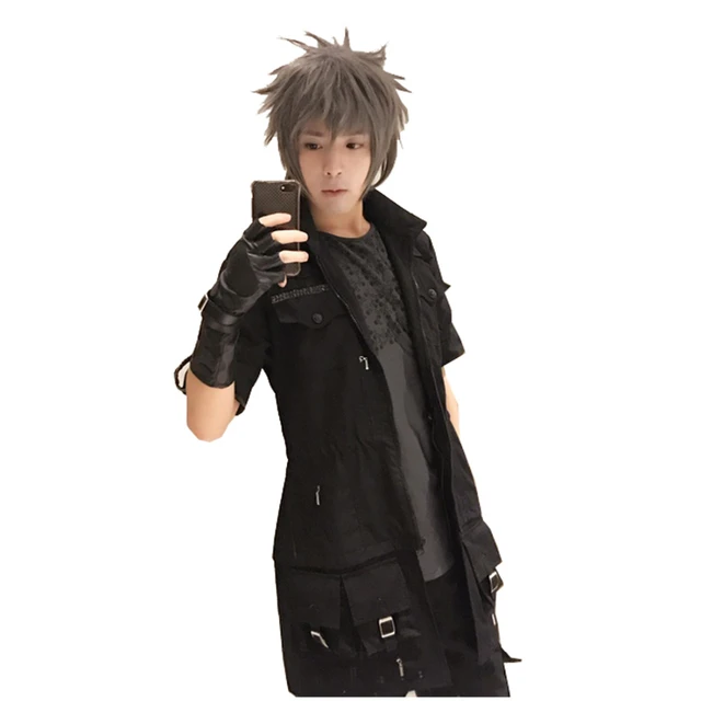 Final Fantasy 15 Noctis Cosplay