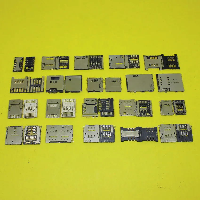 20 models,each for Samsung S6 9300 i939D I9000 i9500 NOTE3 A3 sim SD ...