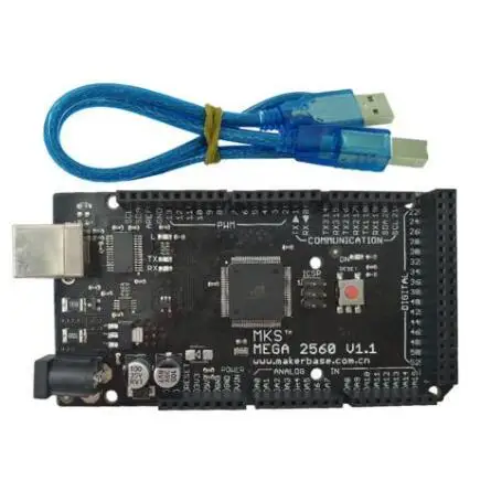 Optimizado reprap MKS mega 2560 R3 debido compatible ramps1.4 kit DIY ...