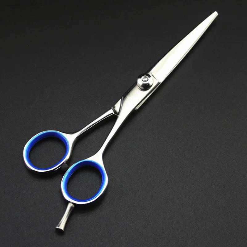 professional Japan steel 5.5 6 '' Small hair scissors haircut scissor ...