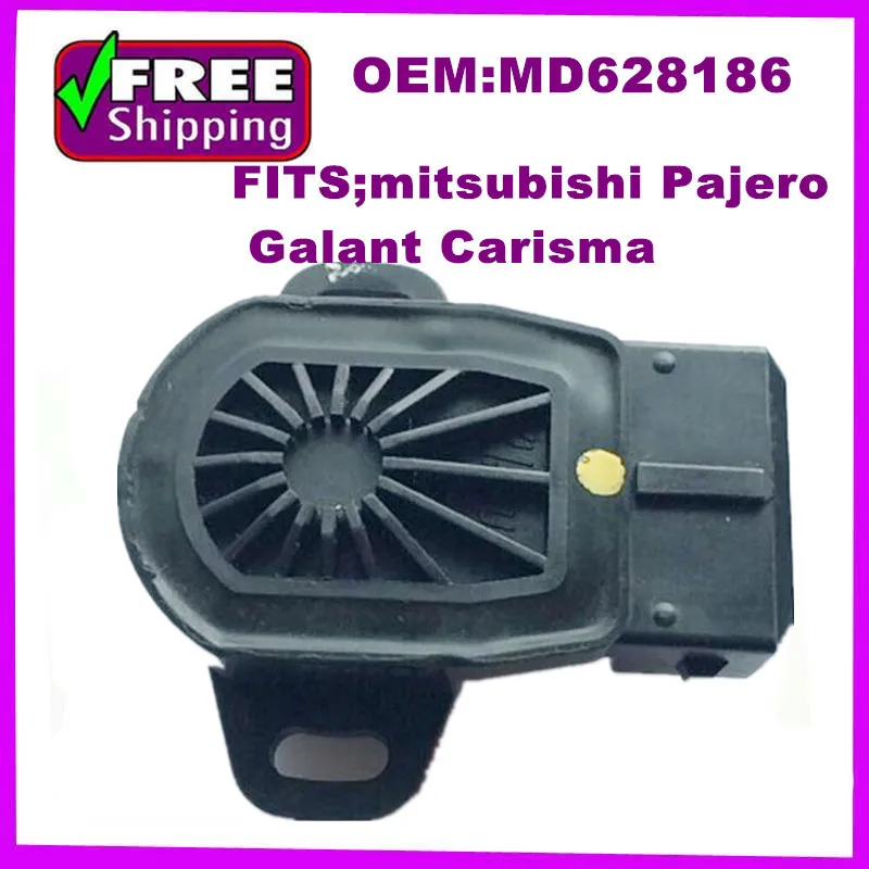 Aliexpress.com : Buy high qualty TPS SENSOR oem MD628186 MD628227 ...