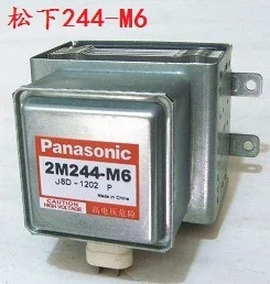Industrial Microwave Oven Magnetron 2M244 M6 Replacement for Panasonic ...