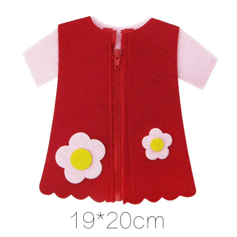 Hand Zipper Button Teaching Montessori Materials Kindergarten Manual ...