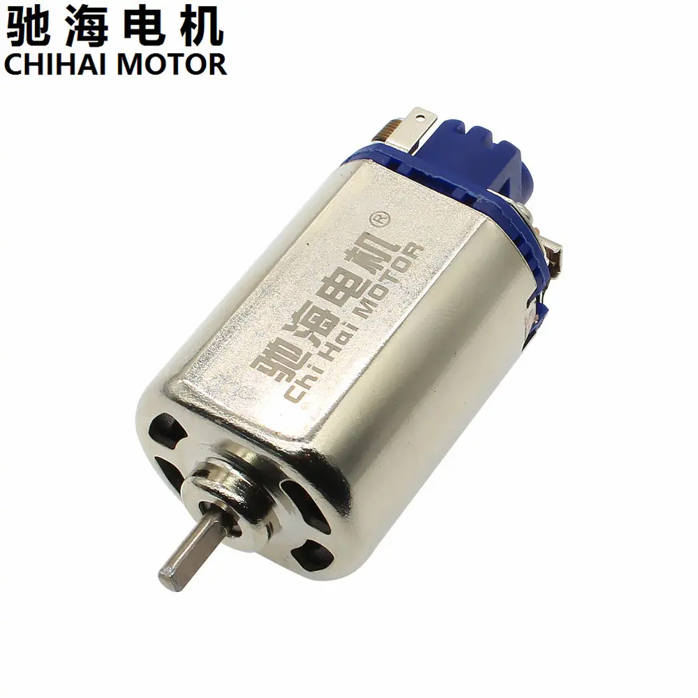ChiHai Motor BLUE 460 speed upgrade kinetic energy Motor M4A1 DIY Mini ...