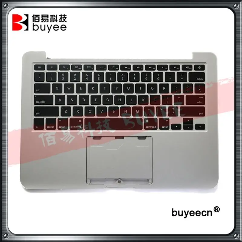 Original A1502 US Keyboard 13'' For Macbook Pro Retina Palm Rest Top ...
