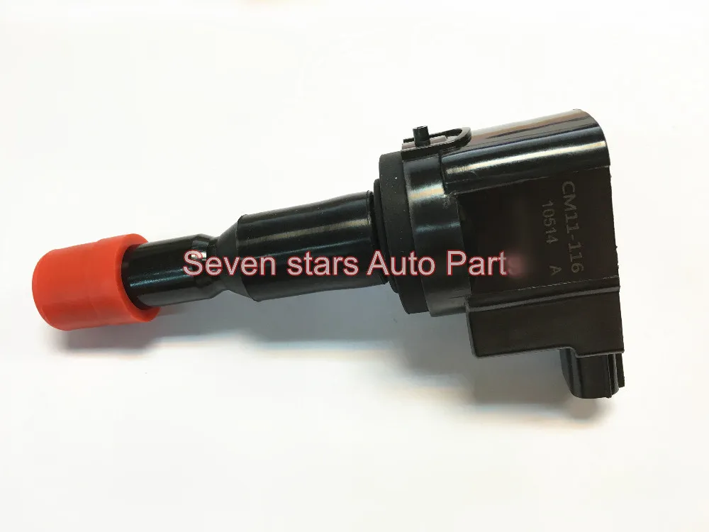 4pcs Ignition Coil Pack For H0nda Cr-z 1.5l Oem# 30520-rbo-003 30520 ...