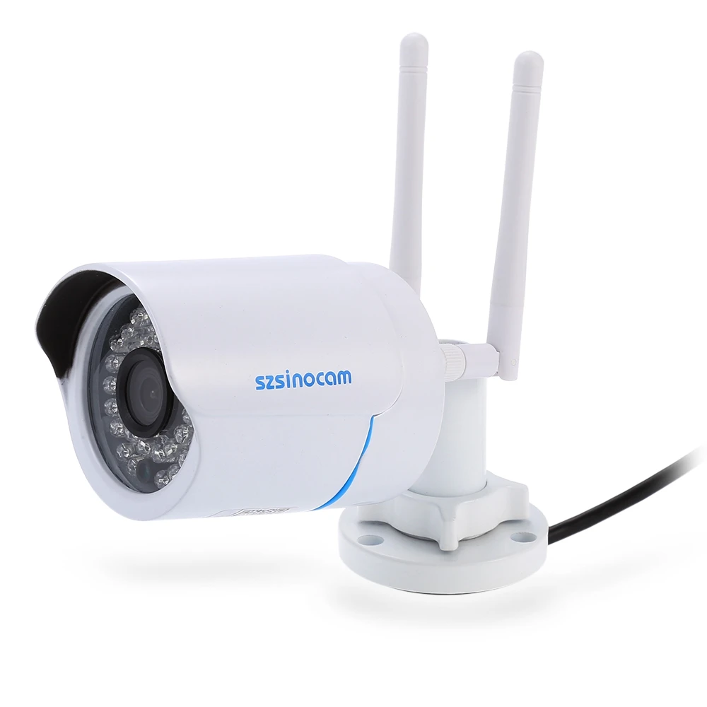Szsinocam 720P Wireless IP Camera Wi fi P2P Infrared Camera Night ...