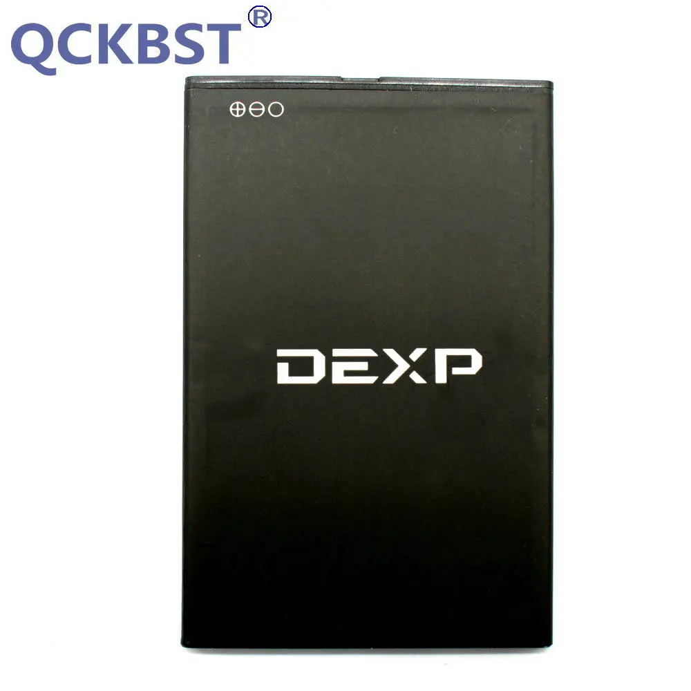 Аккумулятор для телефона DEXP Ixion ES260 2500mAh Bateria Batterij+ код отслеживания